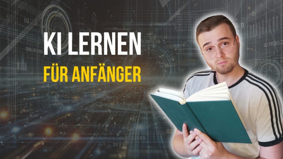 Ki lernen für Anfänger - 7 kostenlose Schritte für Beginner